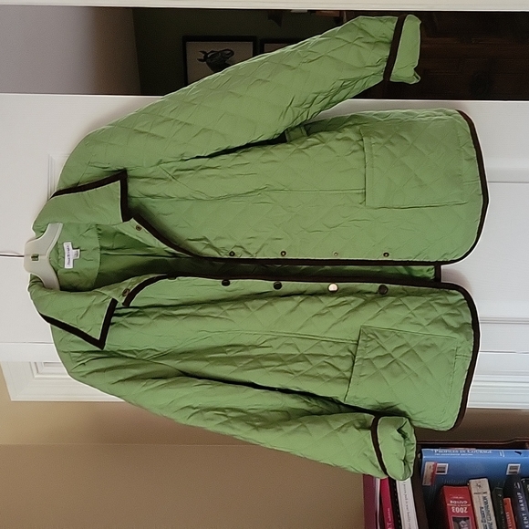 Joan Rivers | Jackets & Coats | Barn Jacket | Poshmark